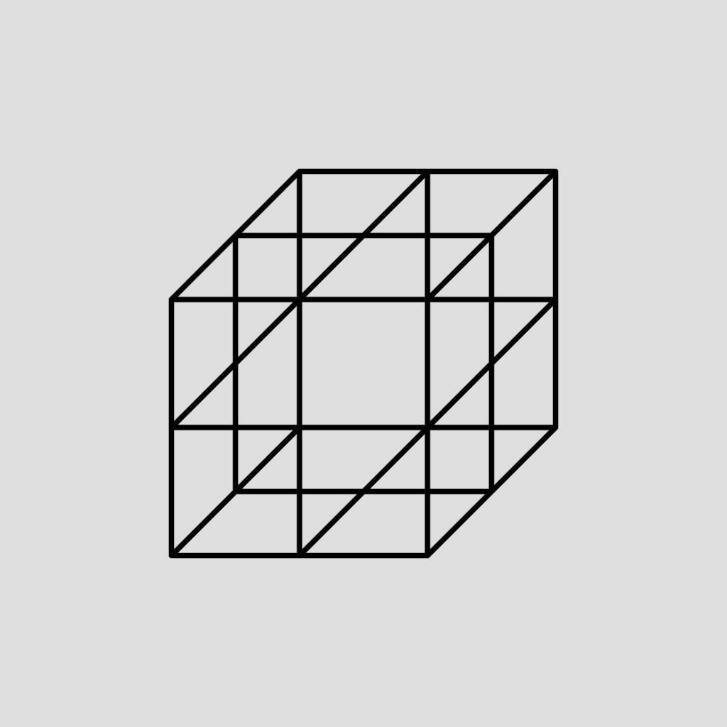 Diagonal Shape – Lyndon